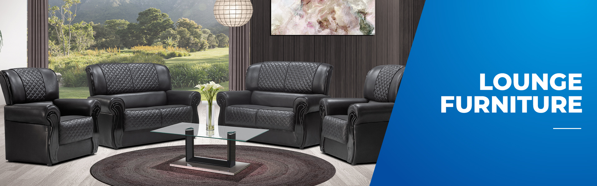 Lounge Furniture | Furnmart Botswana