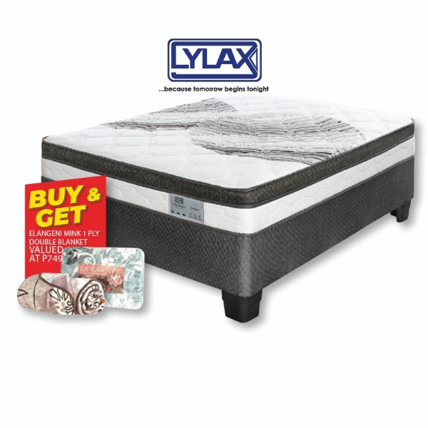MAXIPEDIC MONTPELLIER 152CM MK2 FIRM B/set+ | Furnmart Botswana