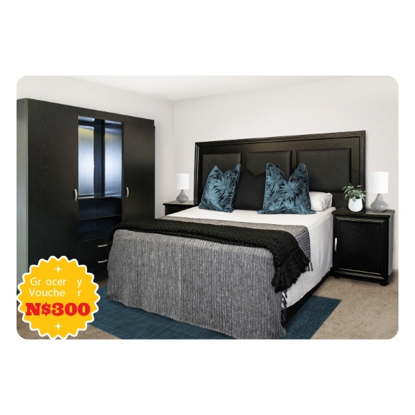 Paris Multi Robe + Voucher | Furnmart Botswana